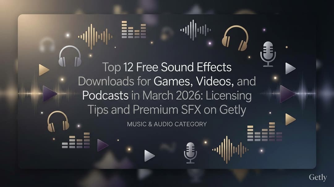 Top 12 Free Sound Effects Downloads for Games, Vi... | Getly